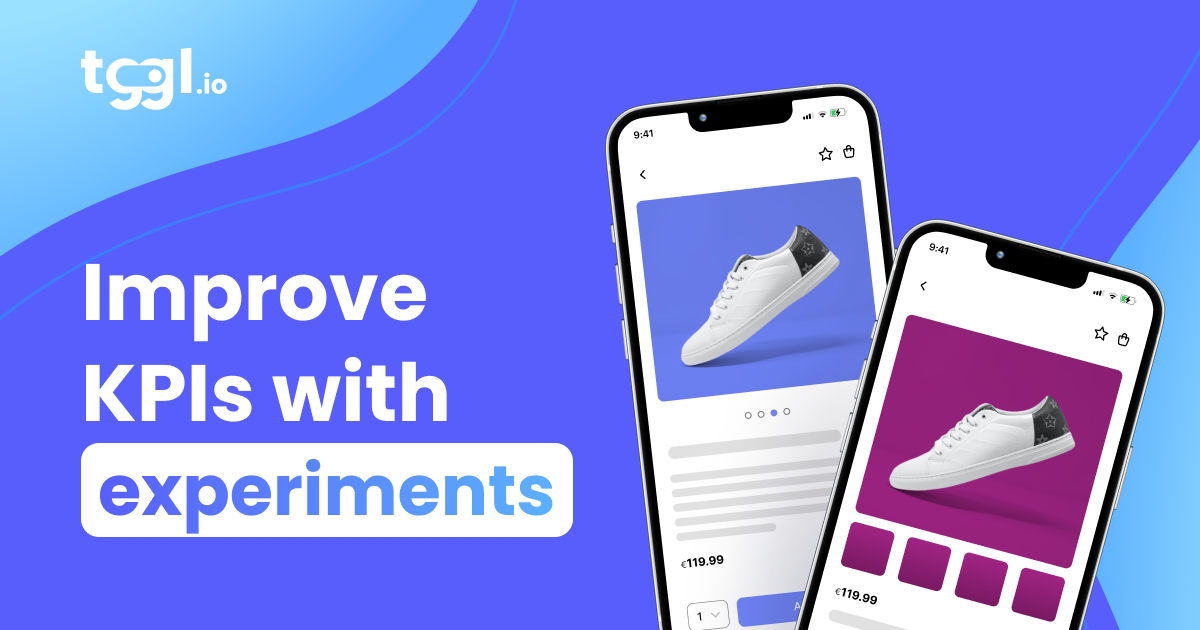 Run A/B tests with Amplitude | Tggl